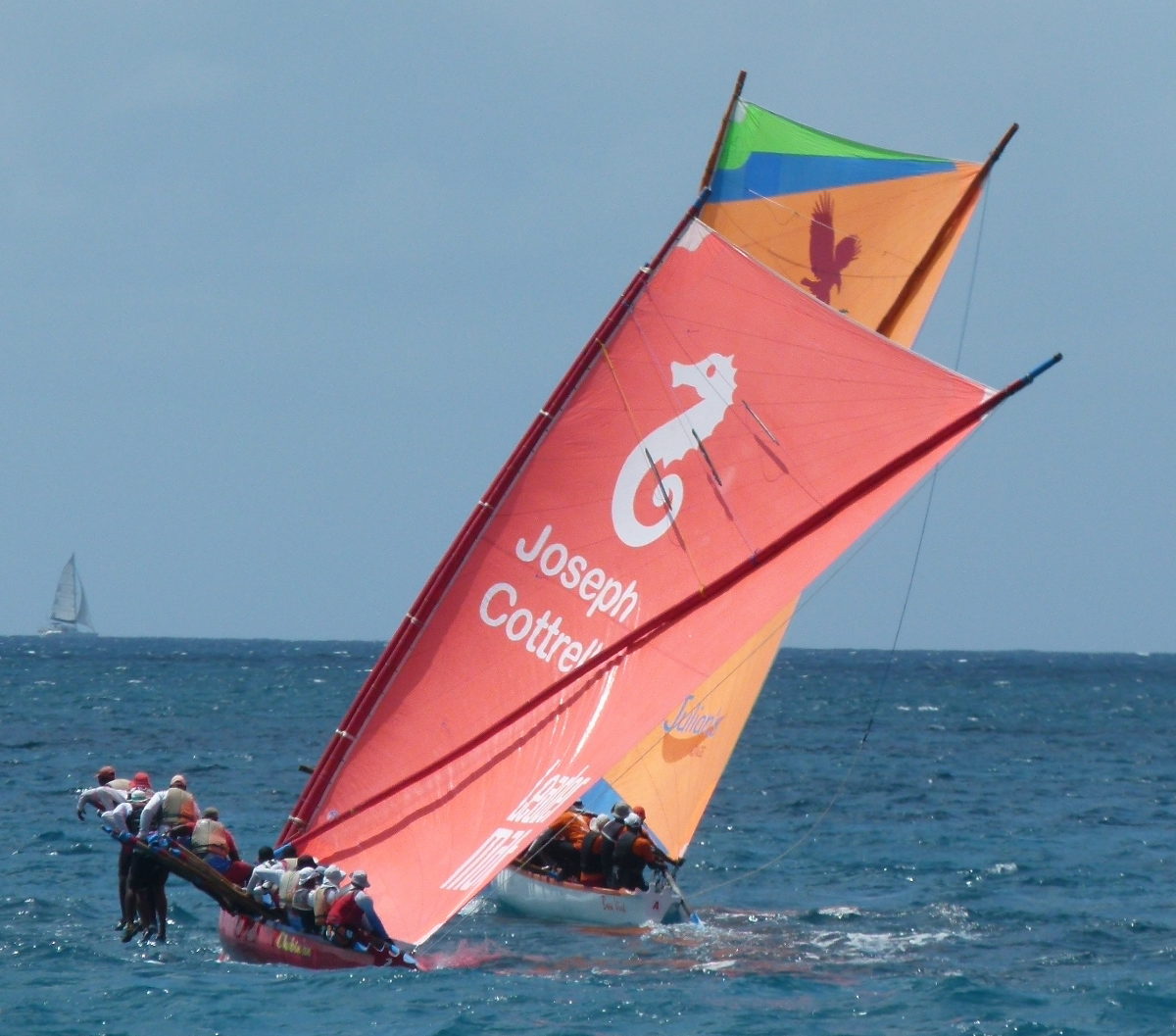 Première journée du Challenge 22 Mé 2013 : victoire de Joseph Cottrell ...