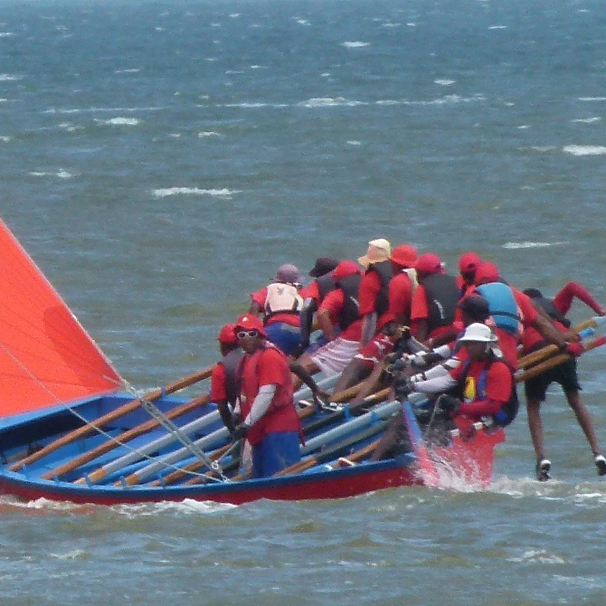 Yoles-Rondes : Chabin’an remporte le Prix Athon - Bondamanjak