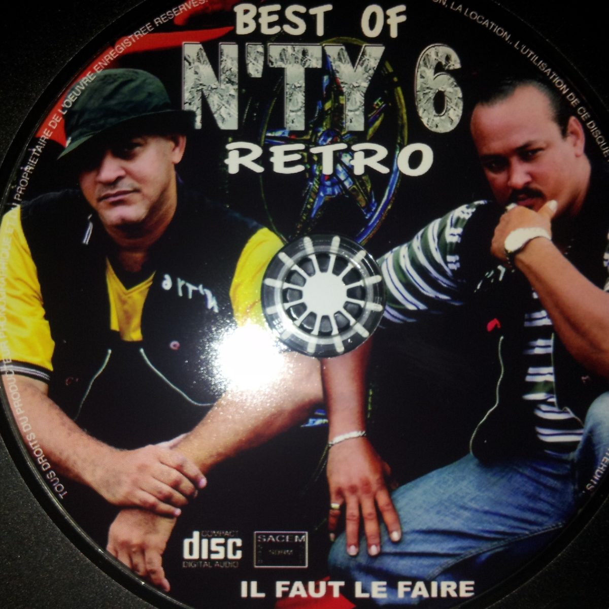 Carnaval : Best of N'TY 6 "Il faut le faire" - Bondamanjak