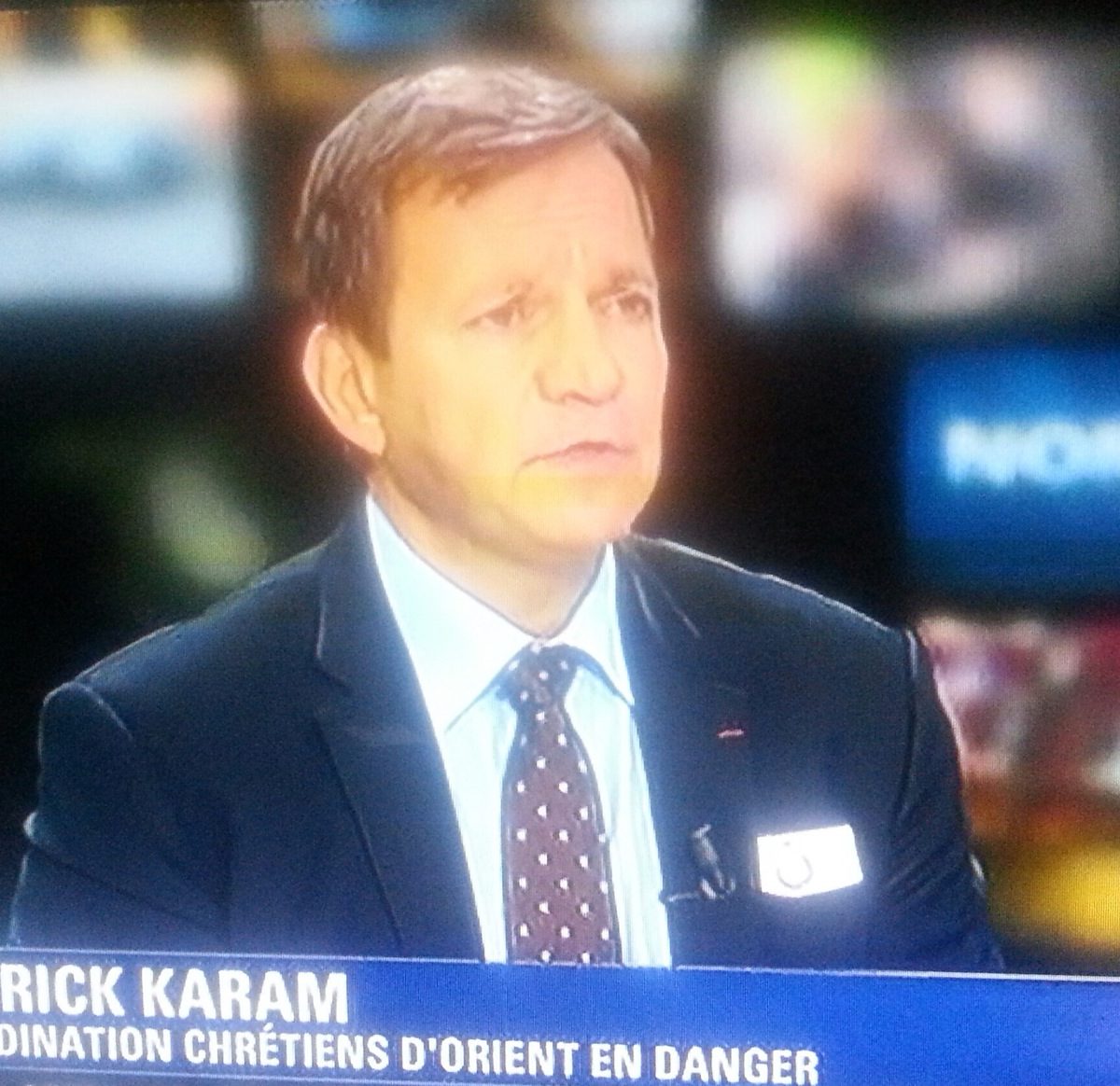 Patrick #Karam "apolitique" à géographie variable - Bondamanjak