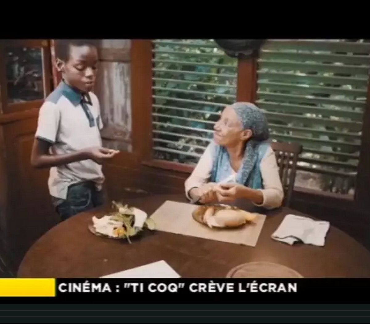 Avant-première de Ti coq. - Bondamanjak