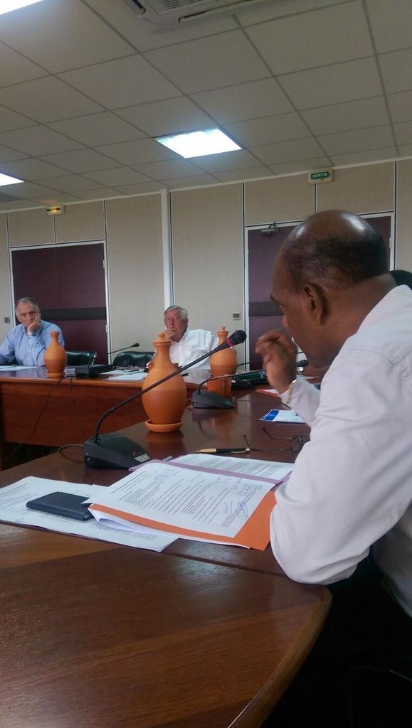 Les békés maîtres de la Martinique jouent le ticket Letchimy - Bondamanjak