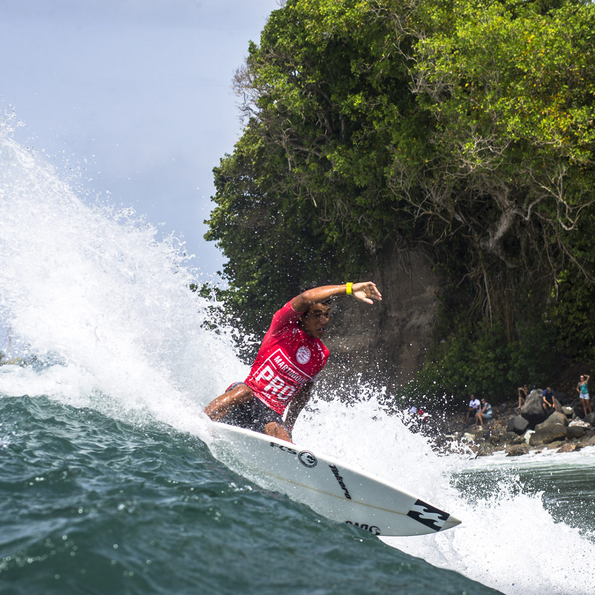 Martinique Surf Pro, le dernier jour (vidéo) - Bondamanjak