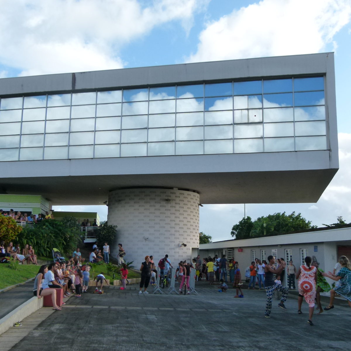 Vos vacances dans les Musées de Martinique - Bondamanjak