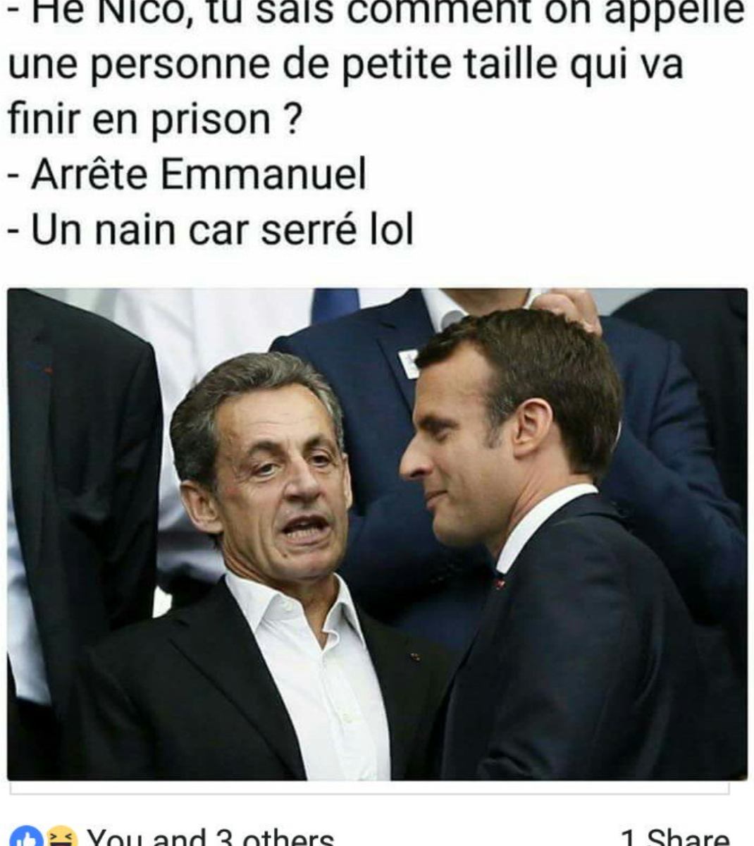 On peut quand même en rire... - Bondamanjak