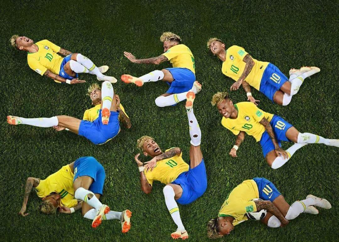 Jean Neymar 😂 (vidéos) - Bondamanjak