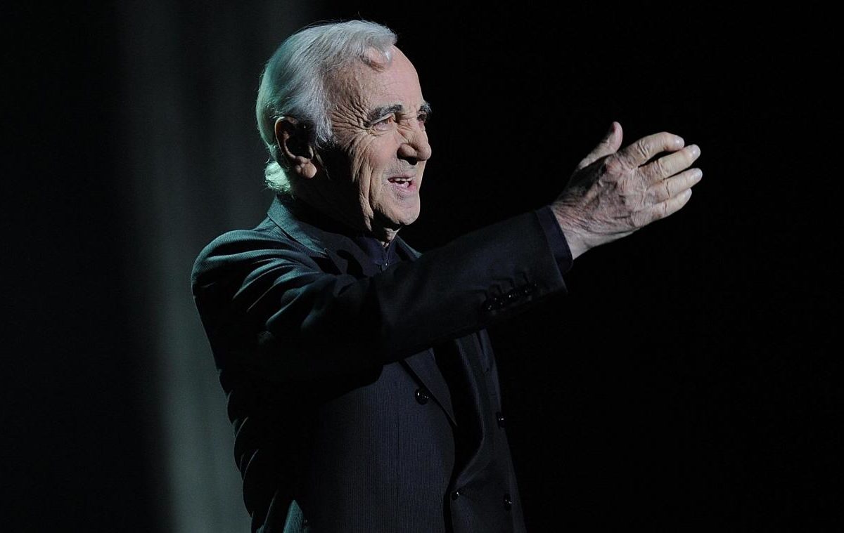 Aznavour une vie de A à Z - Bondamanjak