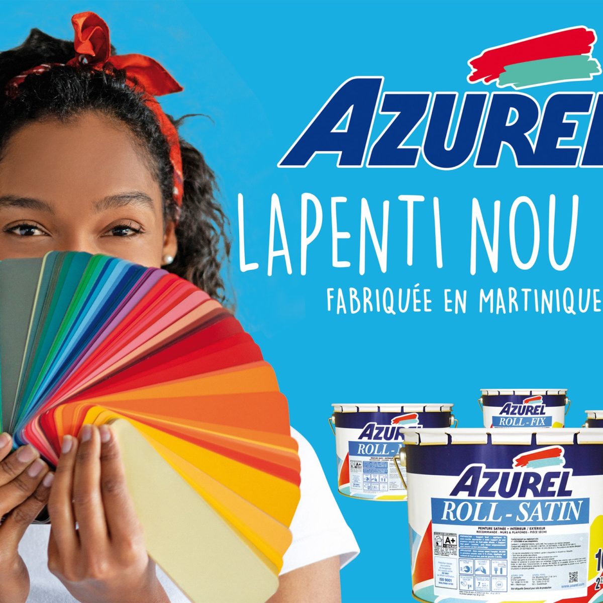 Azurel corrige sa copie - Bondamanjak