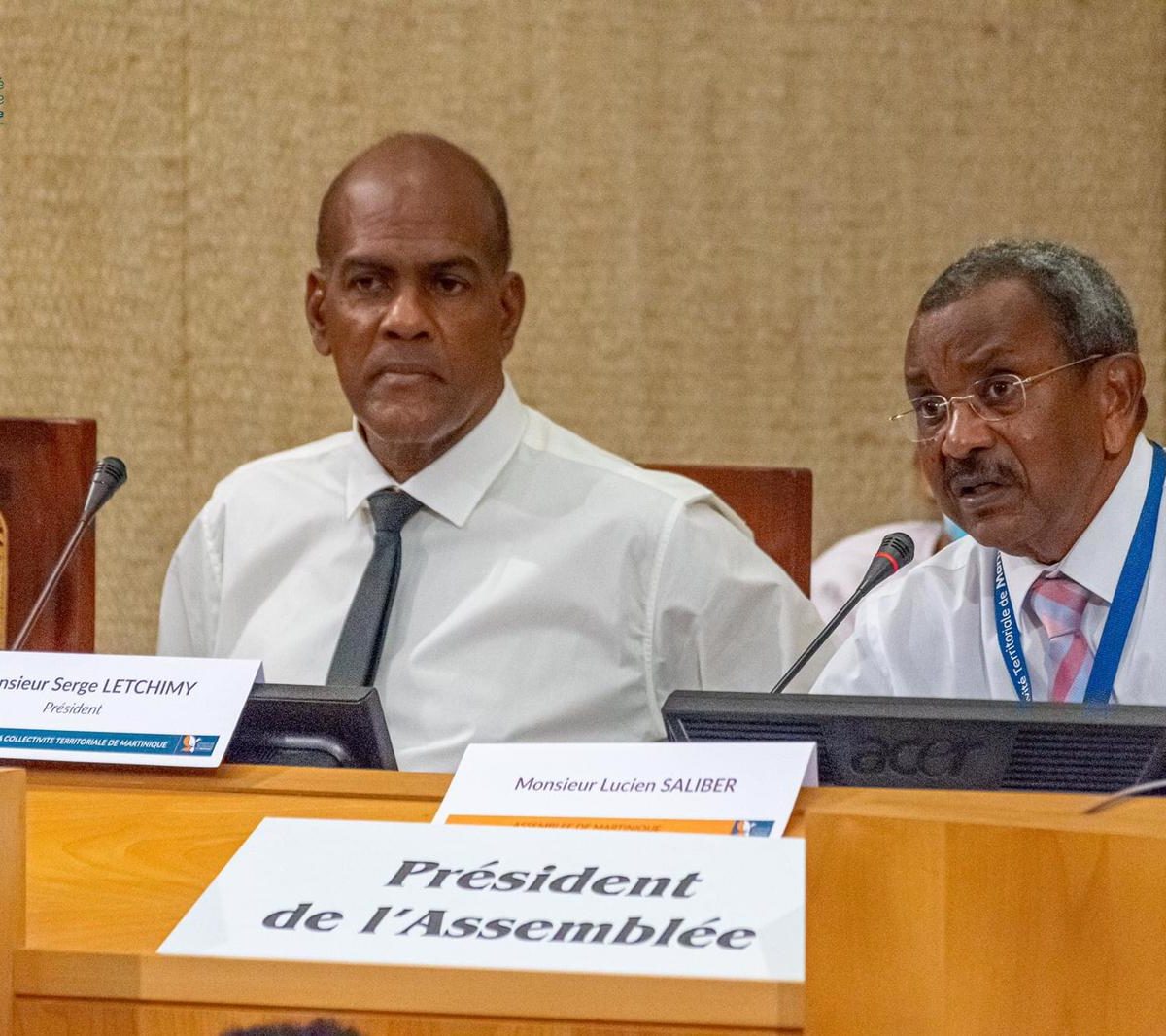 Covid-19 : cluster à la Collectivité Territoriale de Martinique (CTM ...