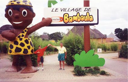 Les zoos humains existaient encore en 1994 en France ...le pays d ...