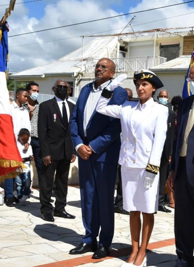 L'image du jour 29/08/22 - Martinique - Marcellin 🇨🇵 Nadeau - France ...