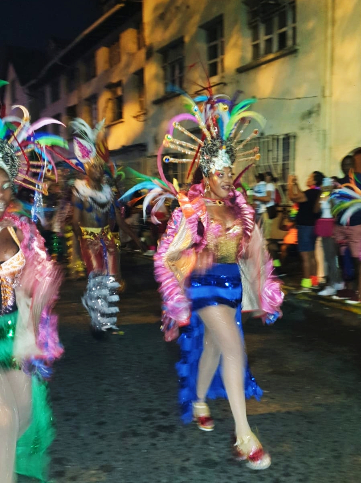 Carnaval 2023 en Martinique : le dimanche gras en images - Bondamanjak
