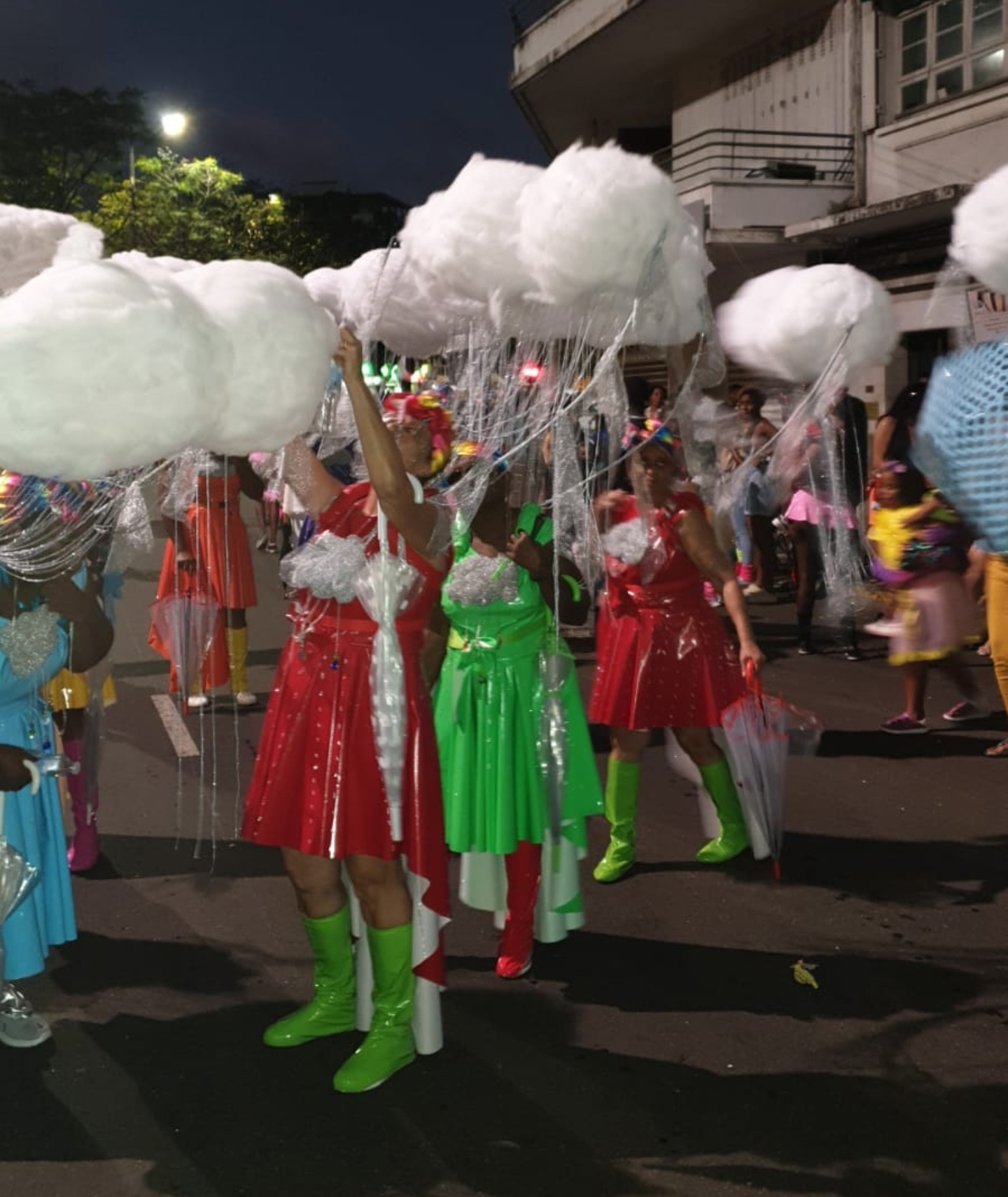 Carnaval 2023 en Martinique : le dimanche gras en images - Bondamanjak