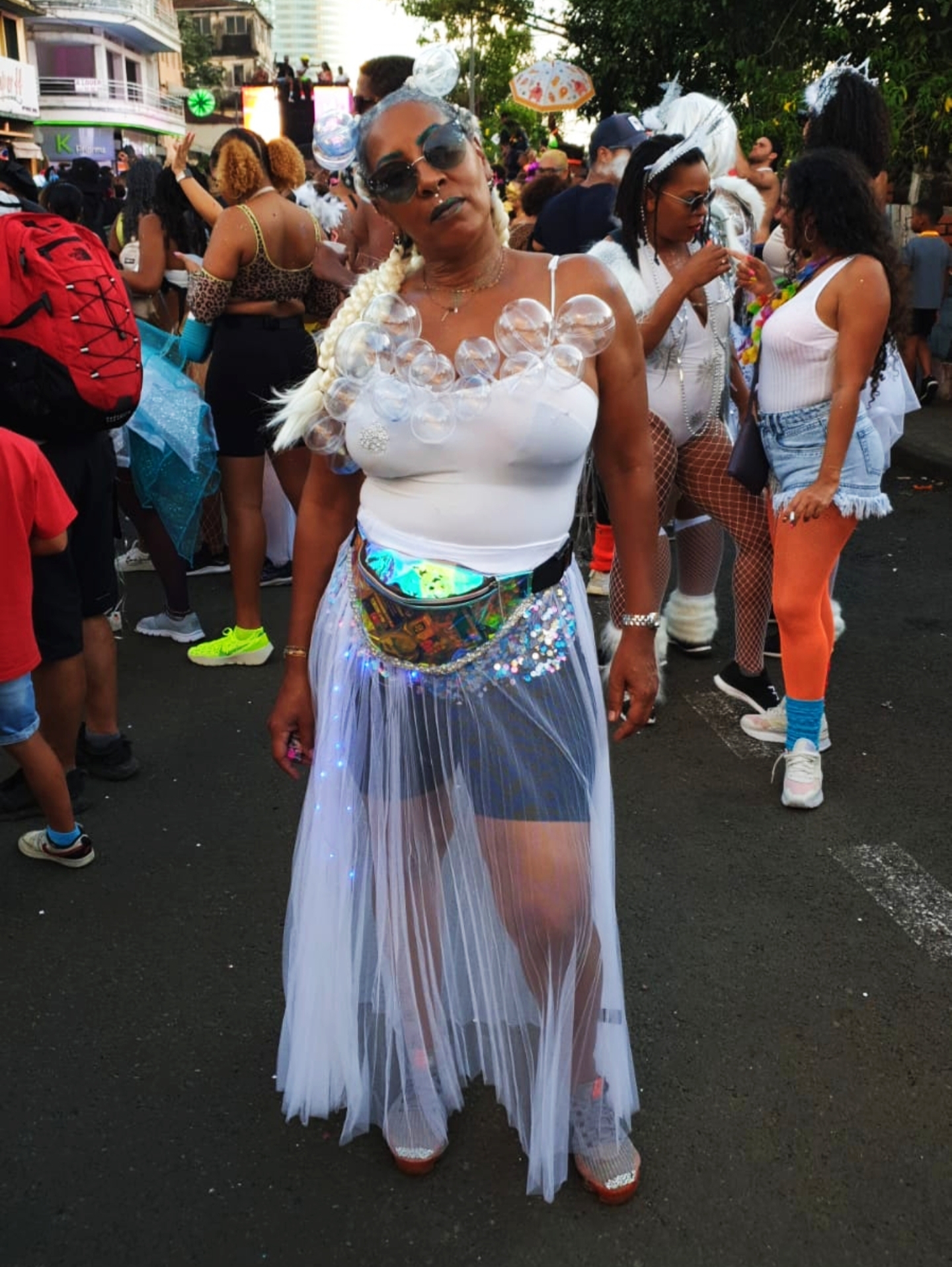 Carnaval 2023 en Martinique : le dimanche gras en images - Bondamanjak