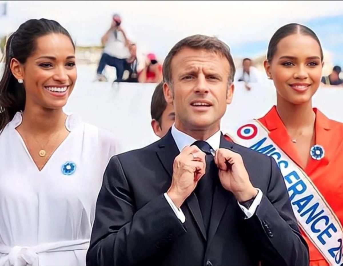 Quand Manu est dans la peau du beau gosse - Bondamanjak