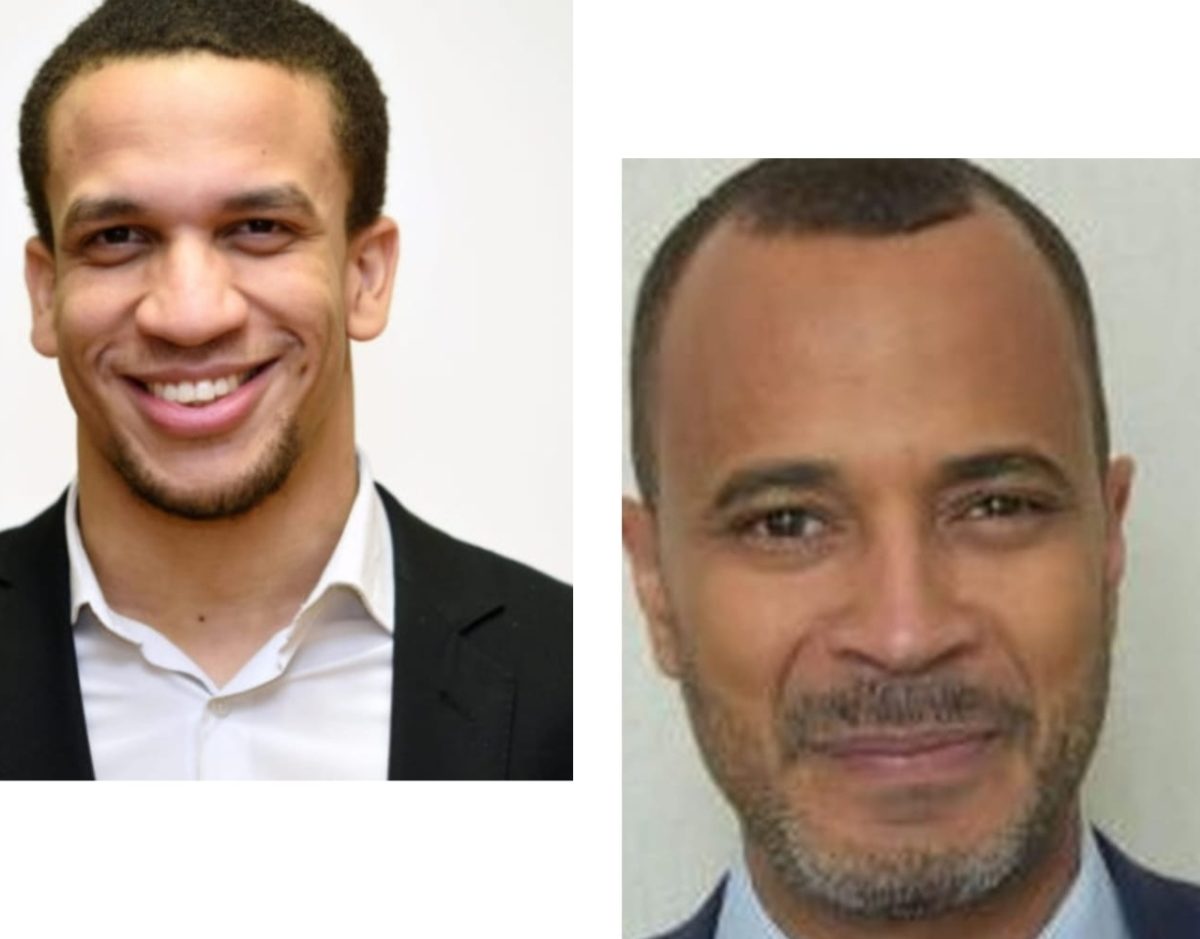 Sévère 🌩️CLASH 🌩️ entre Jordan Eustache et André Pierre-Louis à la ...