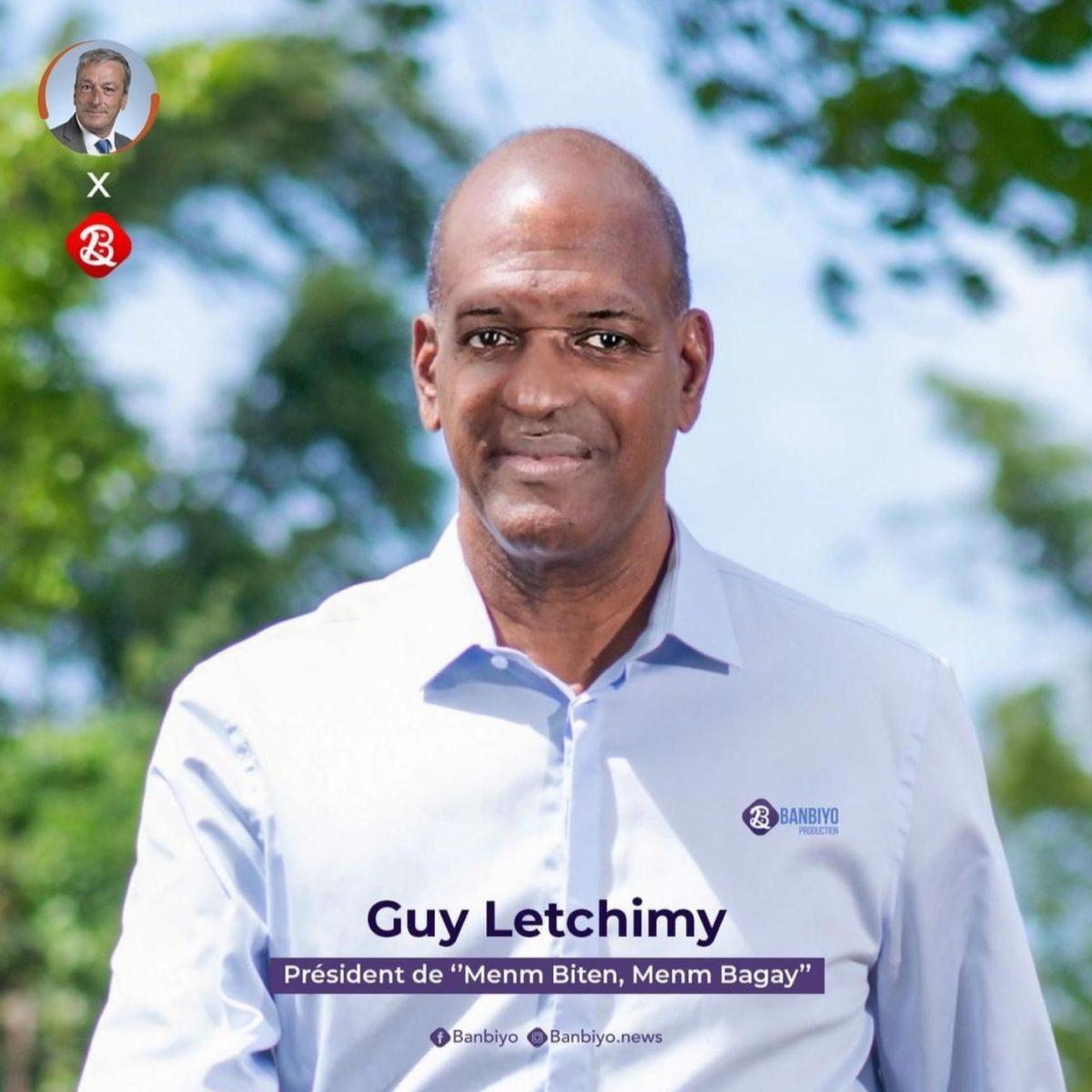 Serge Losbar...Guy Letchimy...deux créations de Gérald Darmanin ...