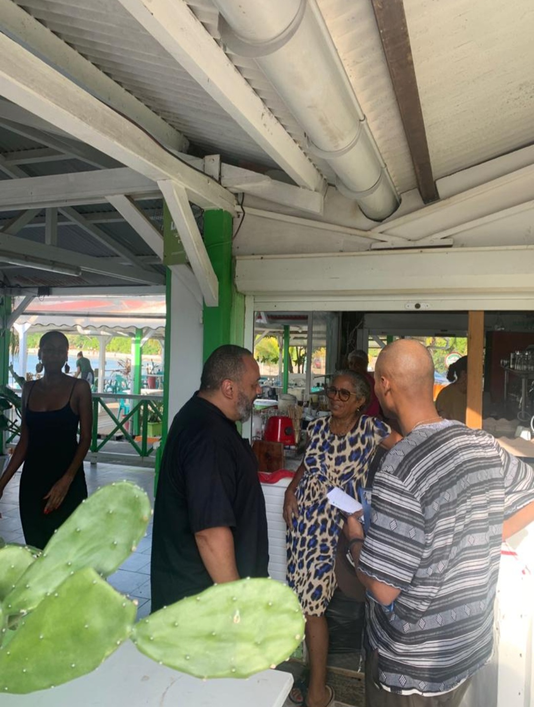 Le Concrete Martinique Tour (CMT) de Dieudonné - Bondamanjak