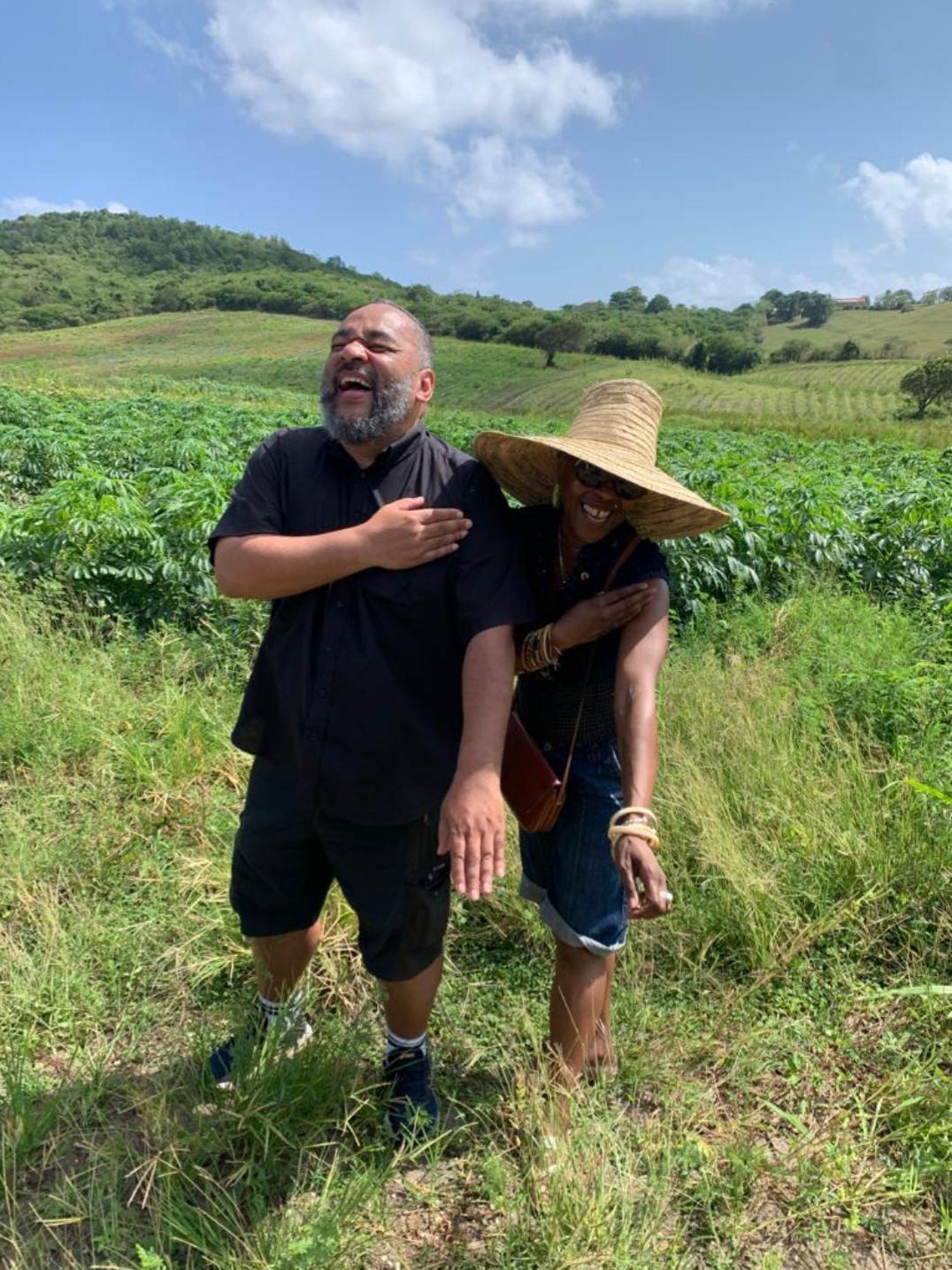 Le Concrete Martinique Tour (CMT) de Dieudonné - Bondamanjak