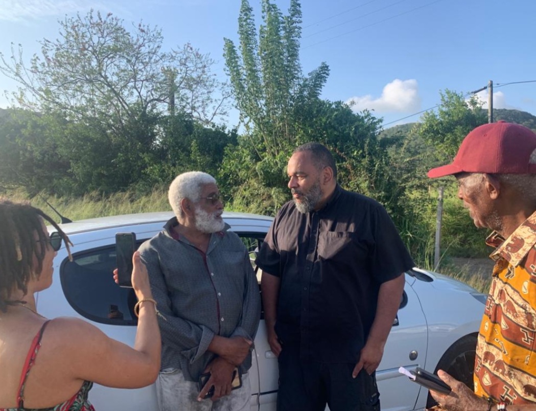Le Concrete Martinique Tour (CMT) de Dieudonné - Bondamanjak