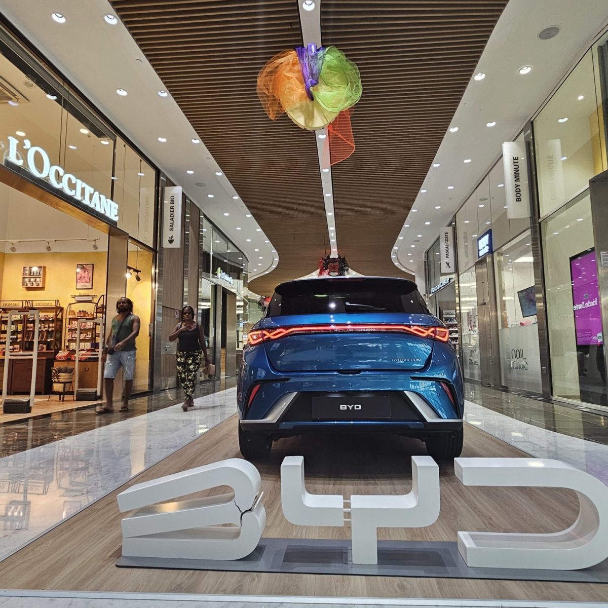 BYD...le BIDE ? - Bondamanjak