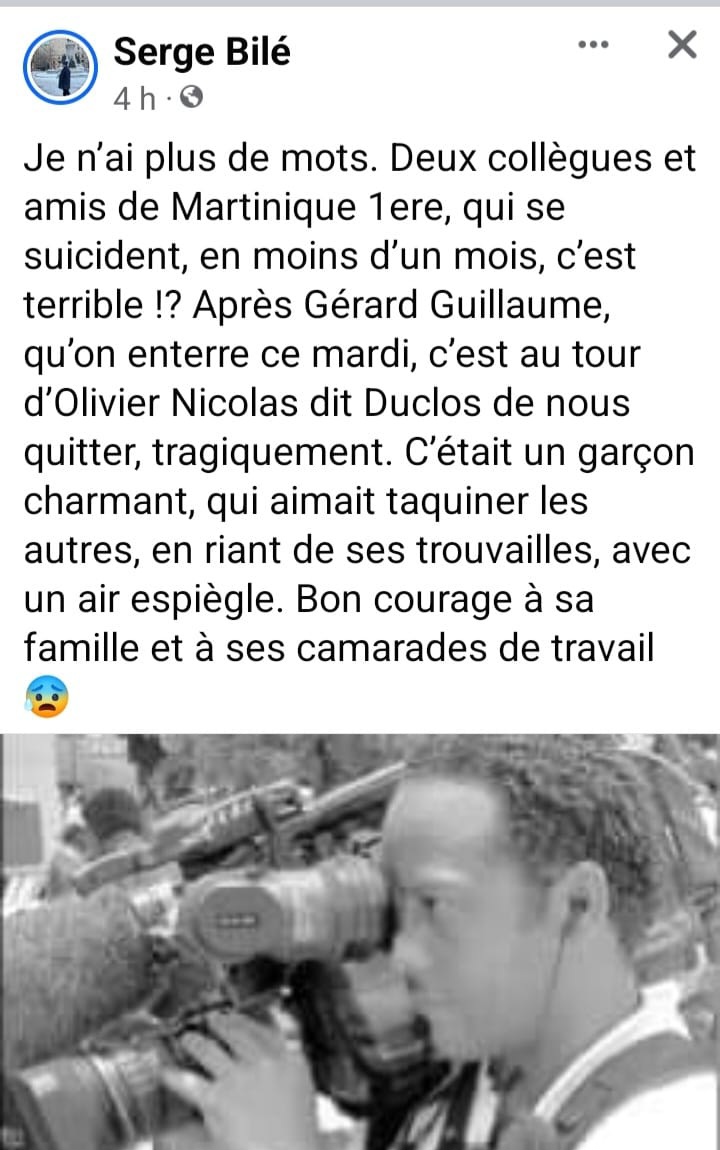 "Je n'ai plus de mots..." - Bondamanjak