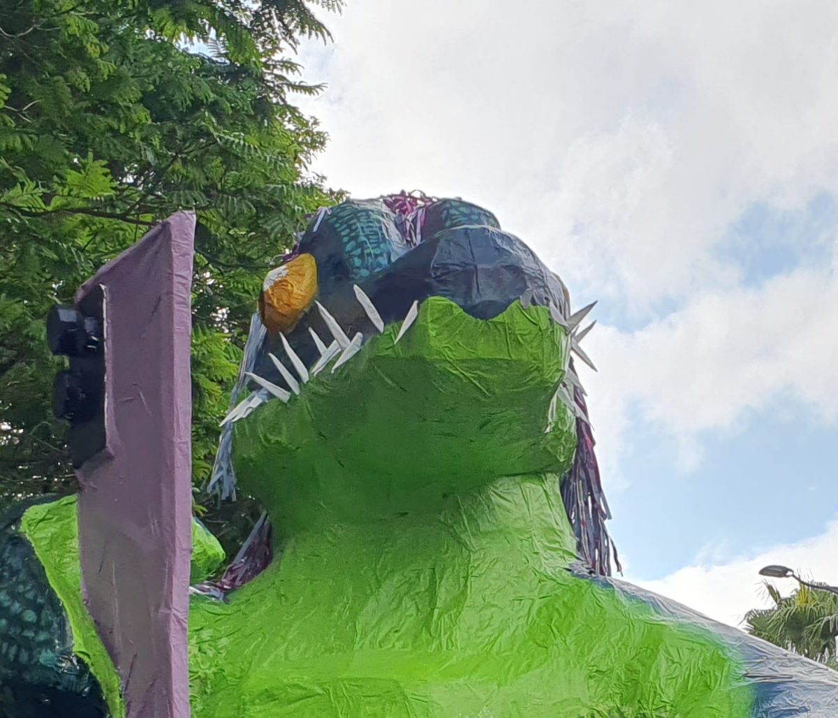 VAVAL 2024 en Martinique... ri-di-cu-le fruit de la créativité ...