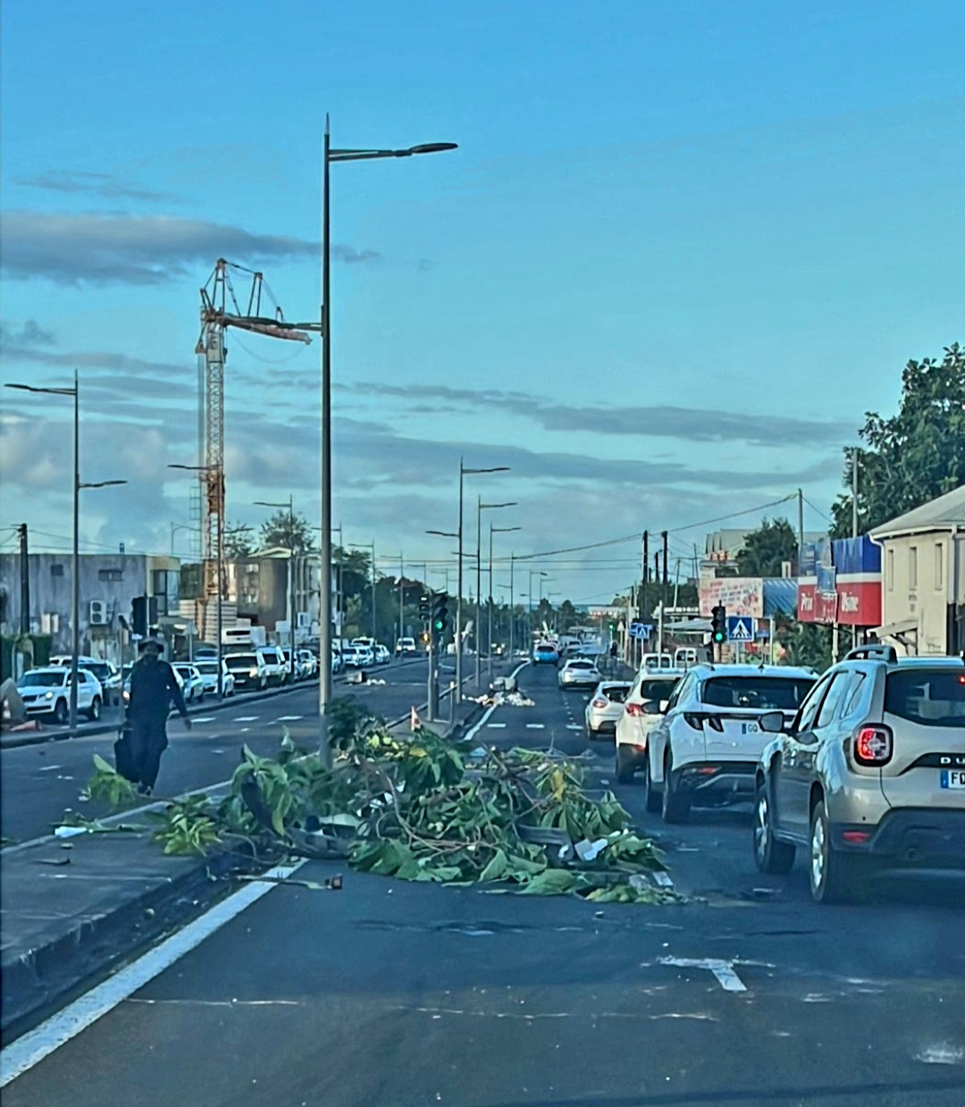 Martinique : 12 mars 2024...Fort-de-France se réveille en mode Bande de ...