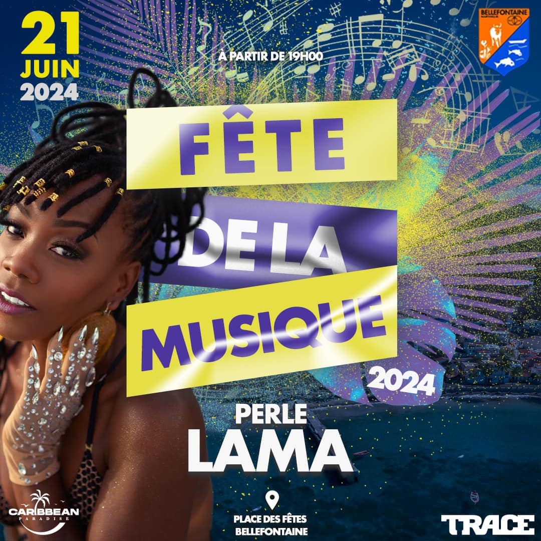 Perle Lama programmée à la Fête de la Musique à Bellefontaine en ...