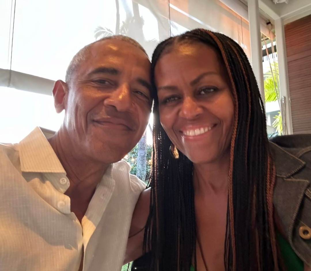Steeve Moreau et Michelle Obama ? - Bondamanjak