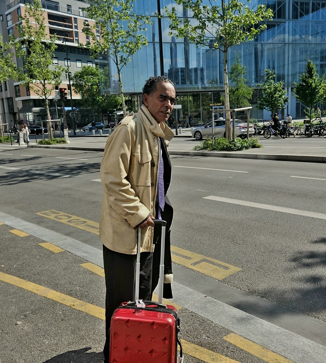 Serge Letchimy a-t-il offert à Alex Ursulet la valise rouge qui lui ...