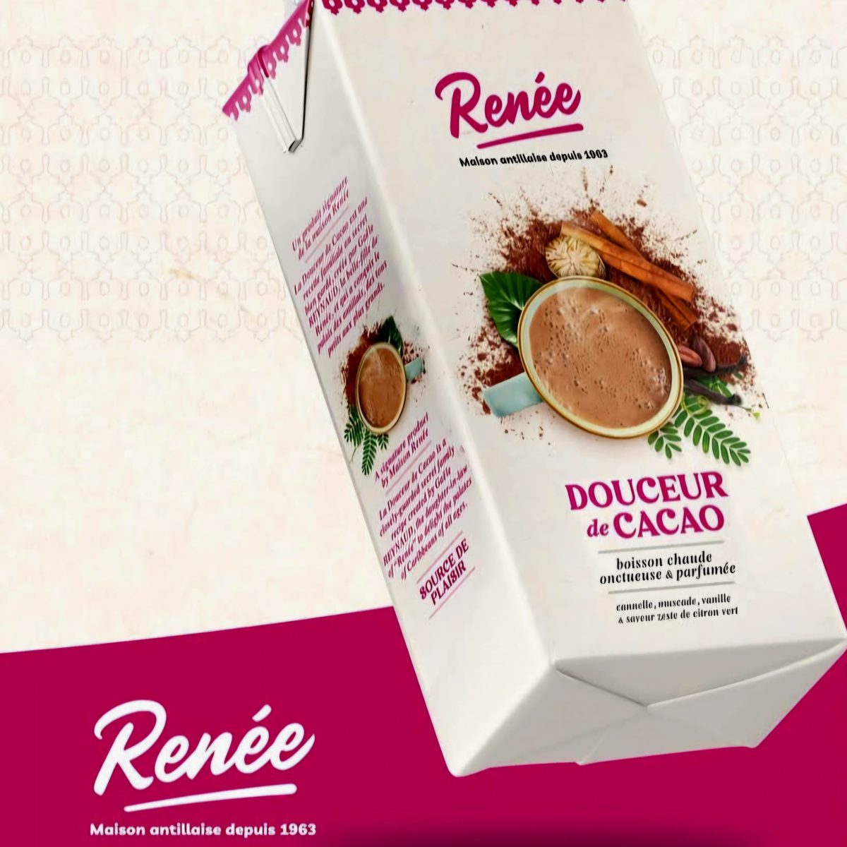 RENÉE...et le CHOCOLAT renaît !!! - Bondamanjak