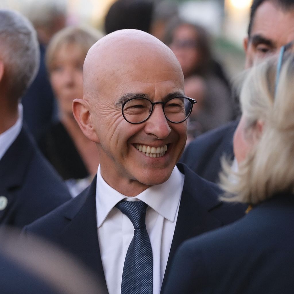 "Si Serge Letchimy imagine un instant que l'Espace Sud va lui présenter ...