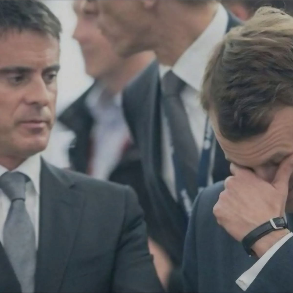 Et...les békés ont fait valser Valls... - Bondamanjak